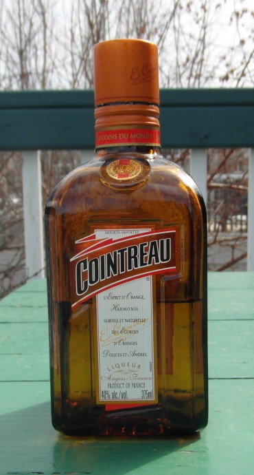 Review: Cointreau « The Rum Howler Blog