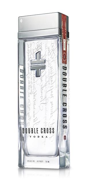 Review: Double Cross Vodka « The Rum Howler Blog
