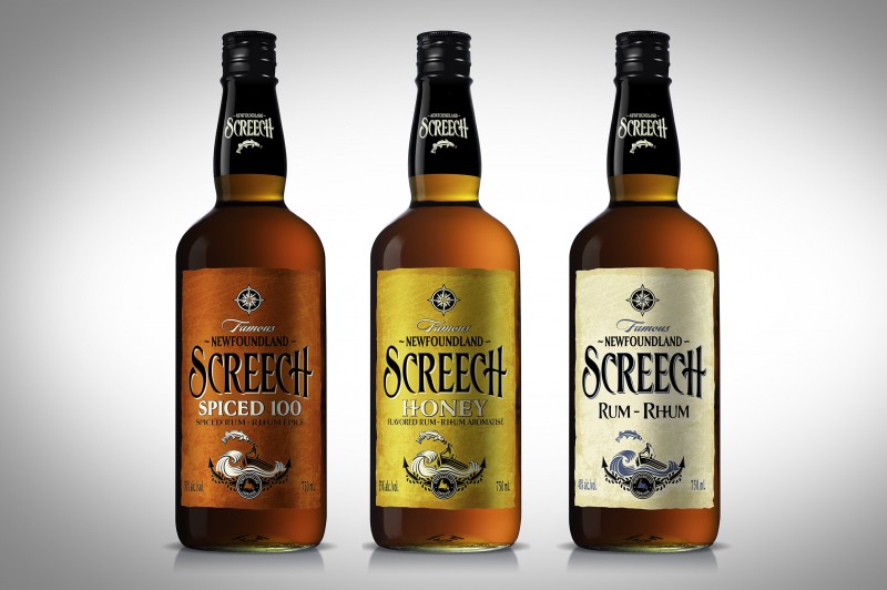 Screech Rum Adds Two Members to the Family « The Rum Howler Blog