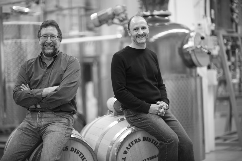 Still Waters Single Malt Vodka « The Rum Howler Blog