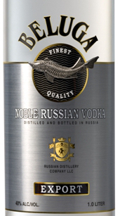 BELUGA – The Making of a Monumental Vodka (Part 1) « The Rum Howler Blog
