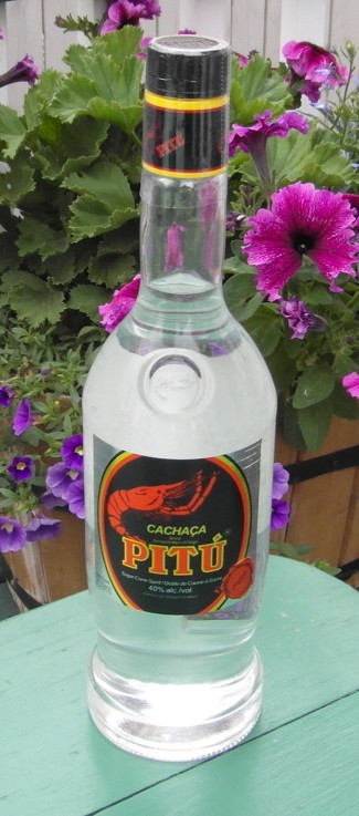 Pitú Cachaca « The Rum Howler Blog