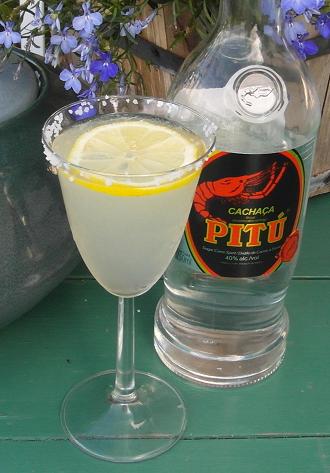 Review: Pitú Cachaca « The Rum Howler Blog