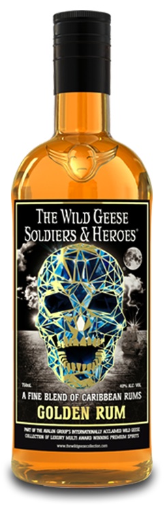 Review: The Wild Geese – Golden Rum « The Rum Howler Blog