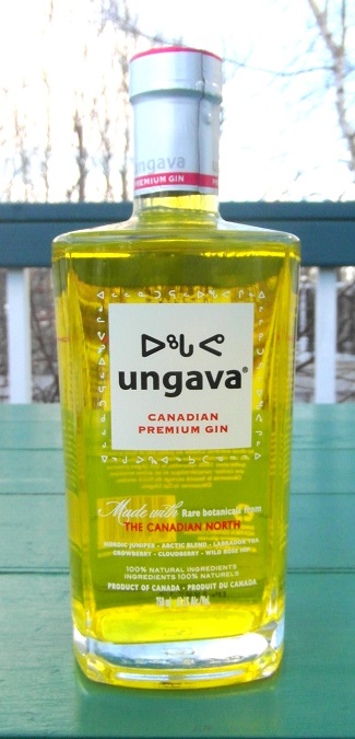 Ungava Gin « The Rum Howler Blog