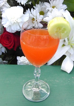 Cara Cara Gin Cocktail « The Rum Howler Blog