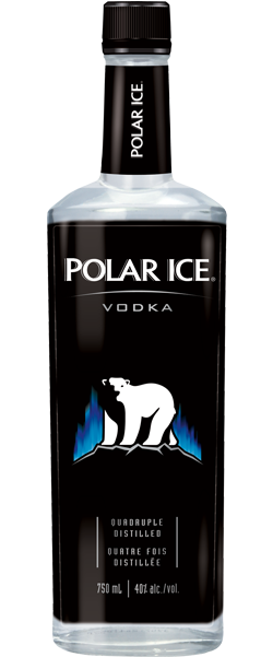 Polar Ice Vodka « The Rum Howler Blog