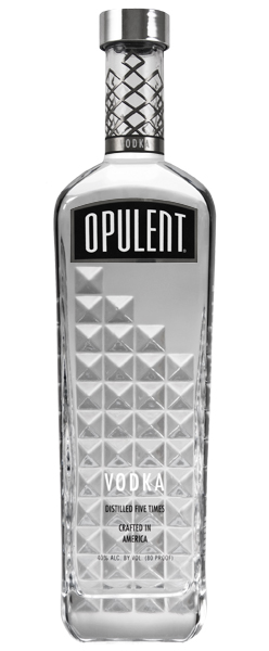 Review: Opulent Vodka « The Rum Howler Blog