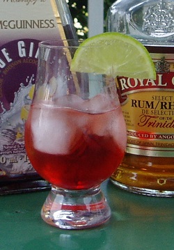Sloe Lime Daiquiri « The Rum Howler Blog
