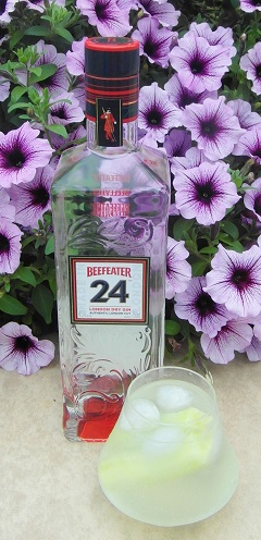 #76 Beefeater 24 (London Dry Gin) « The Rum Howler Blog