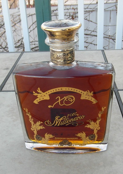 #10 Ron Millonario XO Reserva Especial Rum (Rum Howler Top 100 Spirits ...