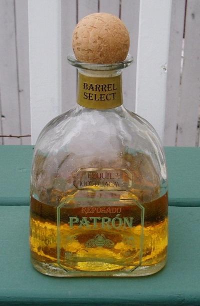 Patron Reposado Barrel Select « The Rum Howler Blog