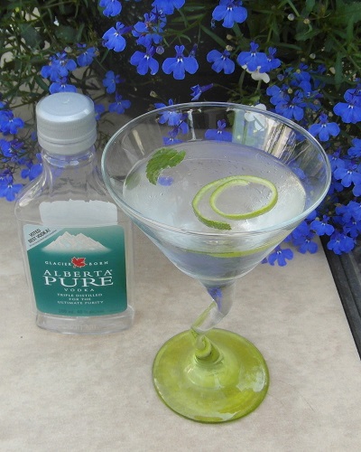 Alberta Pure Vodka (Glacier Born) « The Rum Howler Blog