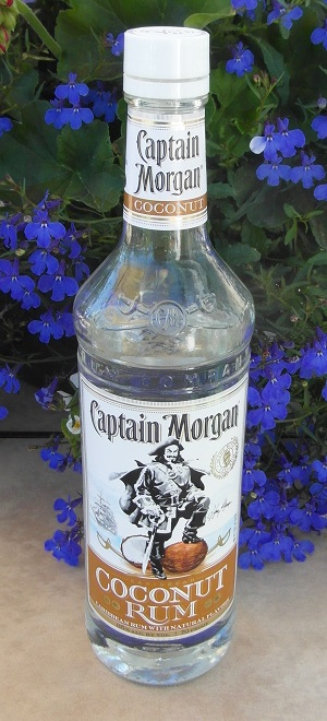 Captain Morgan Coconut Rum « The Rum Howler Blog