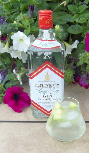 Gilbey’s London Dry Gin « The Rum Howler Blog