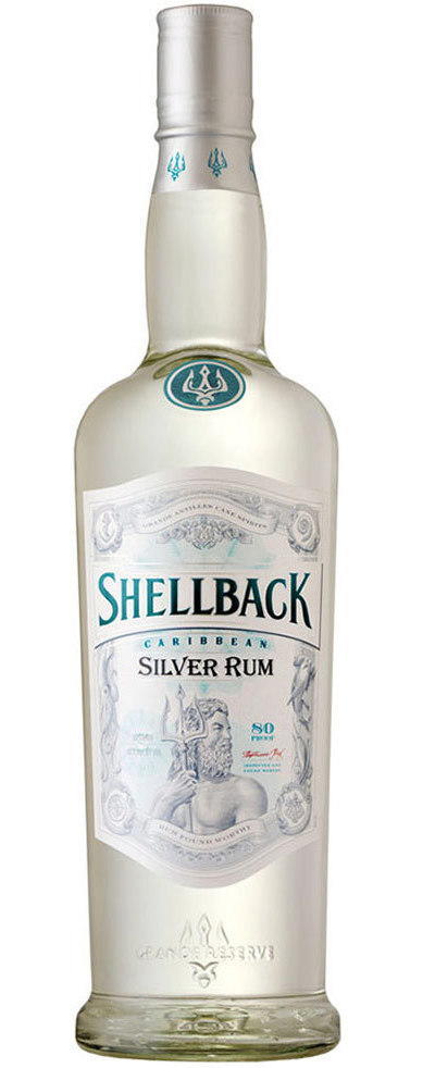 Shellback Caribbean Silver Rum « The Rum Howler Blog