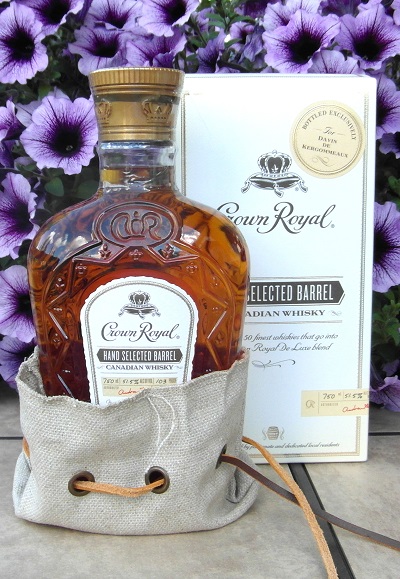 #27 Crown Royal Hand Selected Barrel « The Rum Howler Blog