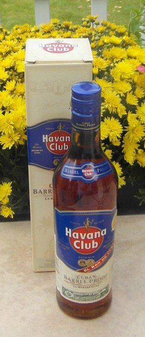 # 18 Havana Club Cuban Barrel Proof Rum (Rum Howler Top 100 Spirits ...