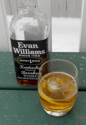 Cocktail Hour: Fancy Whiskey Cocktail « The Rum Howler Blog