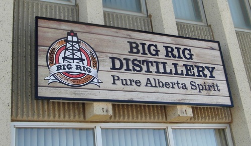 The Big Rig Craft Distillery Tour « The Rum Howler Blog