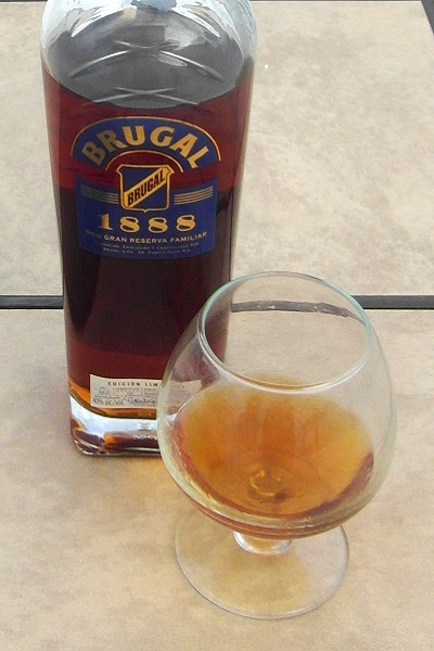 Review: Brugal 1888 (Ron Gran Reserva Familiar) « The Rum Howler Blog