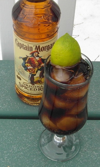 Captain & Cola « The Rum Howler Blog