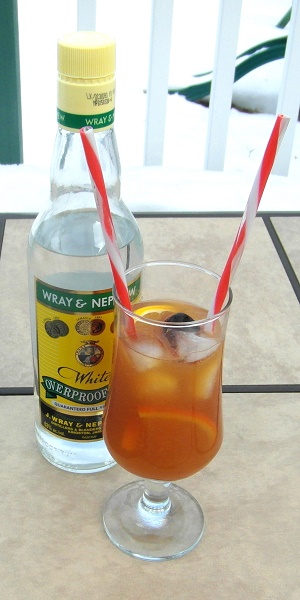 Review: Wray and Nephew White Overproof Rum « The Rum Howler Blog