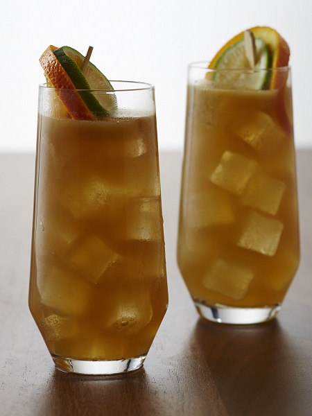 Captain’s Spiced Hurricane « The Rum Howler Blog