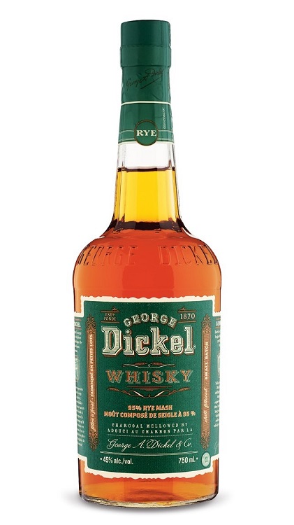 Review: George Dickel Rye Whisky « The Rum Howler Blog