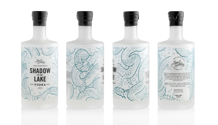 Shadow in the Lake Vodka « The Rum Howler Blog