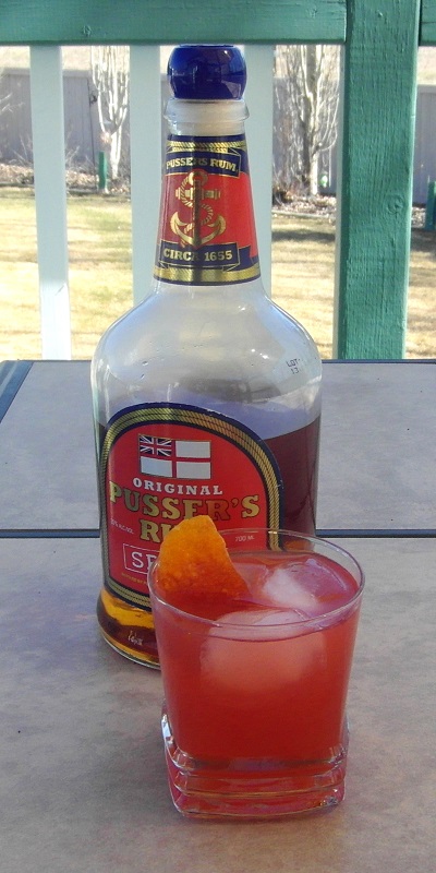 Bitter Blood and Spice « The Rum Howler Blog