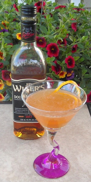 Cocktail Hour: The Barrel Racer « The Rum Howler Blog