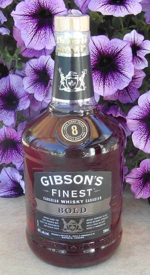 Gibson’s Finest Bold Canadian Whisky « The Rum Howler Blog