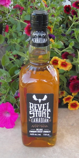 Review: Revel Stoke Deluxe Canadian Whisky « The Rum Howler Blog
