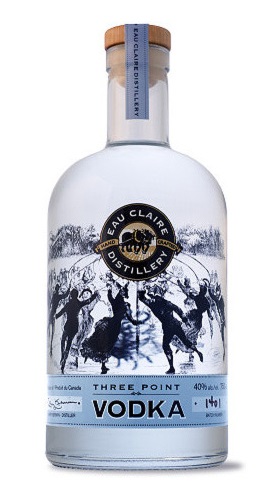 Three Point Vodka « The Rum Howler Blog