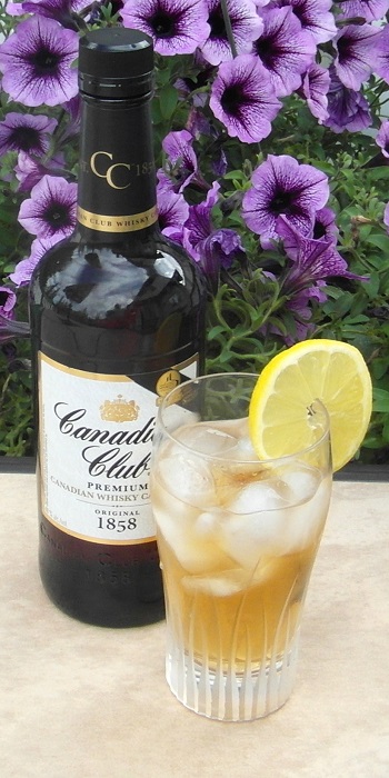 Canadian Club Premium Canadian Whisky « The Rum Howler Blog