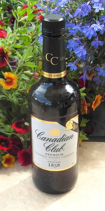 Canadian Club Premium Canadian Whisky « The Rum Howler Blog