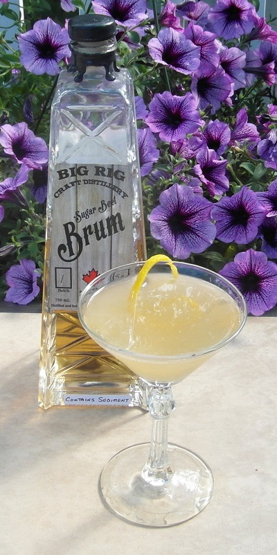 Big Rig Sugar Beet Brum « The Rum Howler Blog
