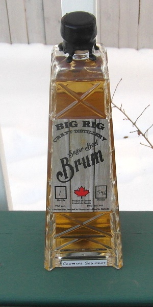 Big Rig Sugar Beet Brum « The Rum Howler Blog