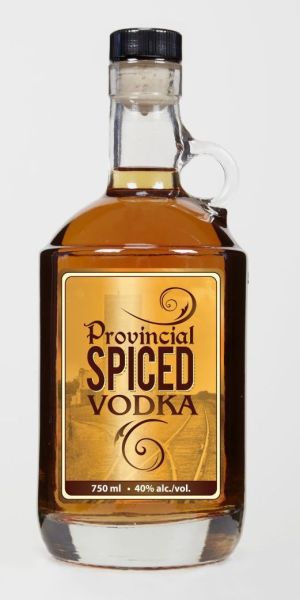 Provincial Spiced Vodka « The Rum Howler Blog
