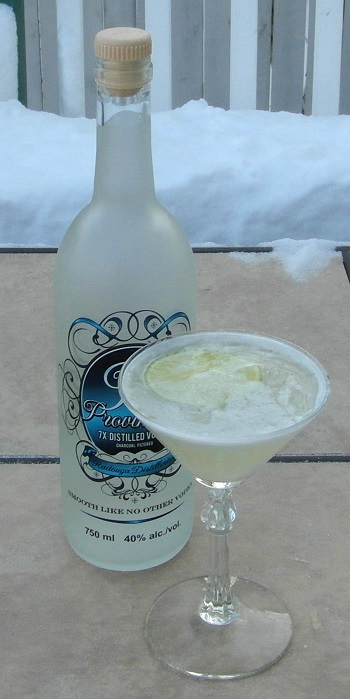 Review: Provincial Vodka (Radouga Distilleries) « The Rum Howler Blog
