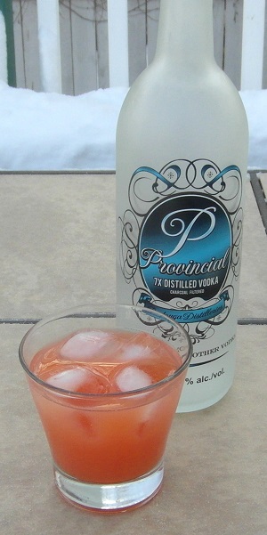 Provincial Vodka (Radouga Distilleries) « The Rum Howler Blog