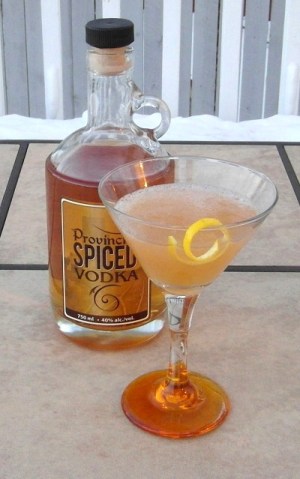 Review: Provincial Spiced Vodka « The Rum Howler Blog