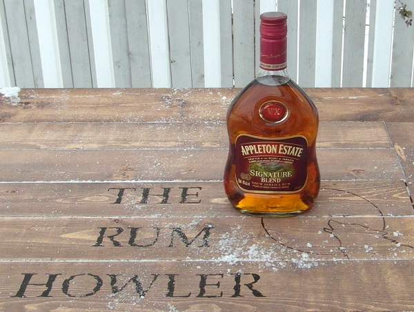 Appleton Estate Signature Blend VX Jamaican Rum « The Rum Howler Blog