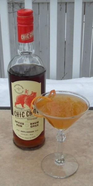 Review: Chic Choc Spiced Rum « The Rum Howler Blog