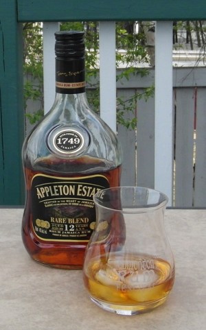 Review: Appleton Estate 12 Year Old Rare Blend « The Rum Howler Blog