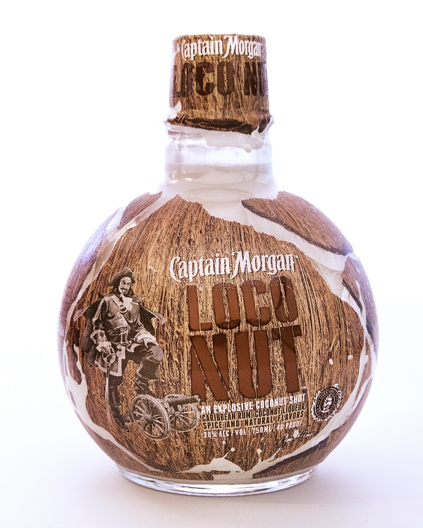 Captain Morgan Loconut « The Rum Howler Blog