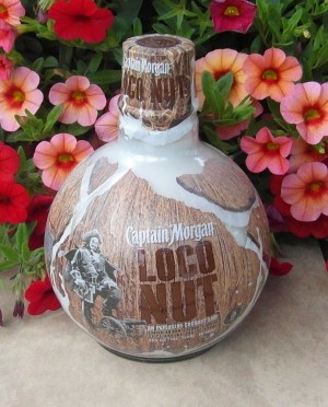 Review: Captain Morgan Loconut (Flavoured Rum) « The Rum Howler Blog
