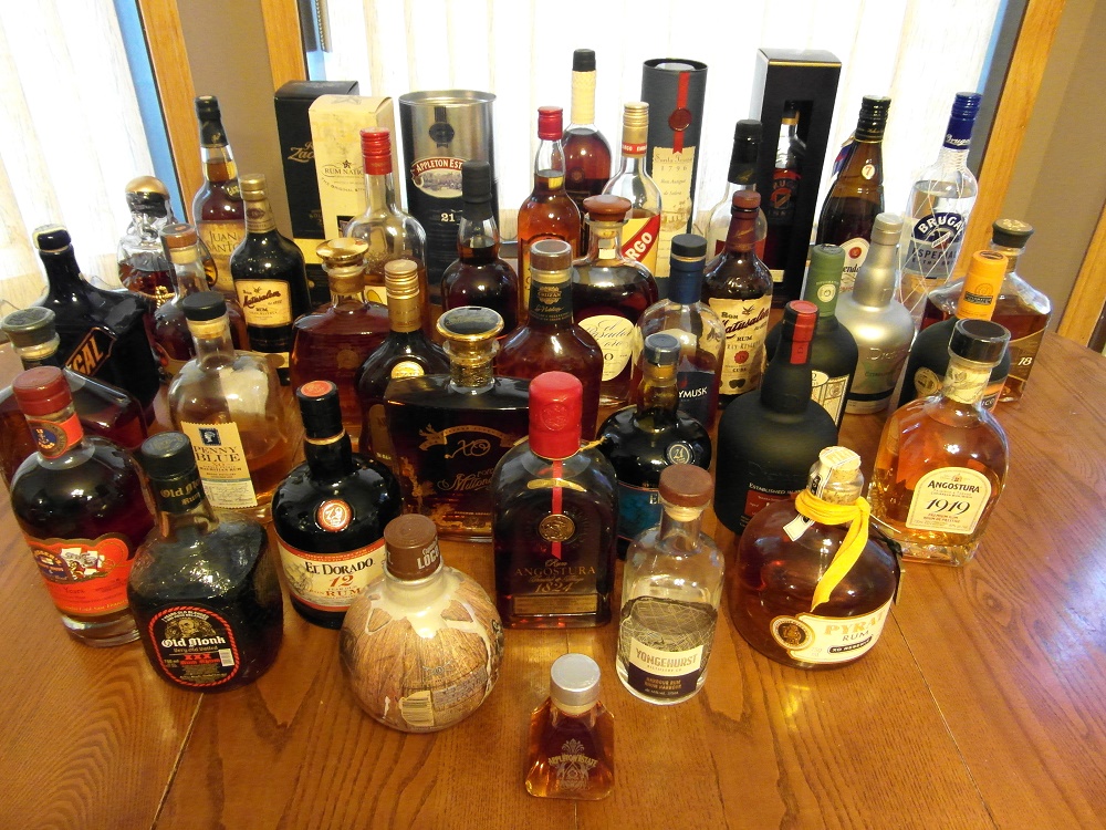 The Rum Howler Top 50 Rums of 2018 « The Rum Howler Blog