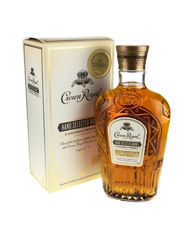 Review: Crown Royal Hand Selected Barrel (2017) « The Rum Howler Blog